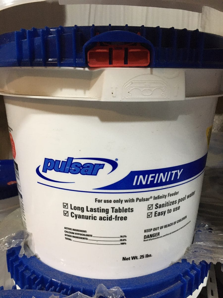 Pulsar Infinity - Harper and Company