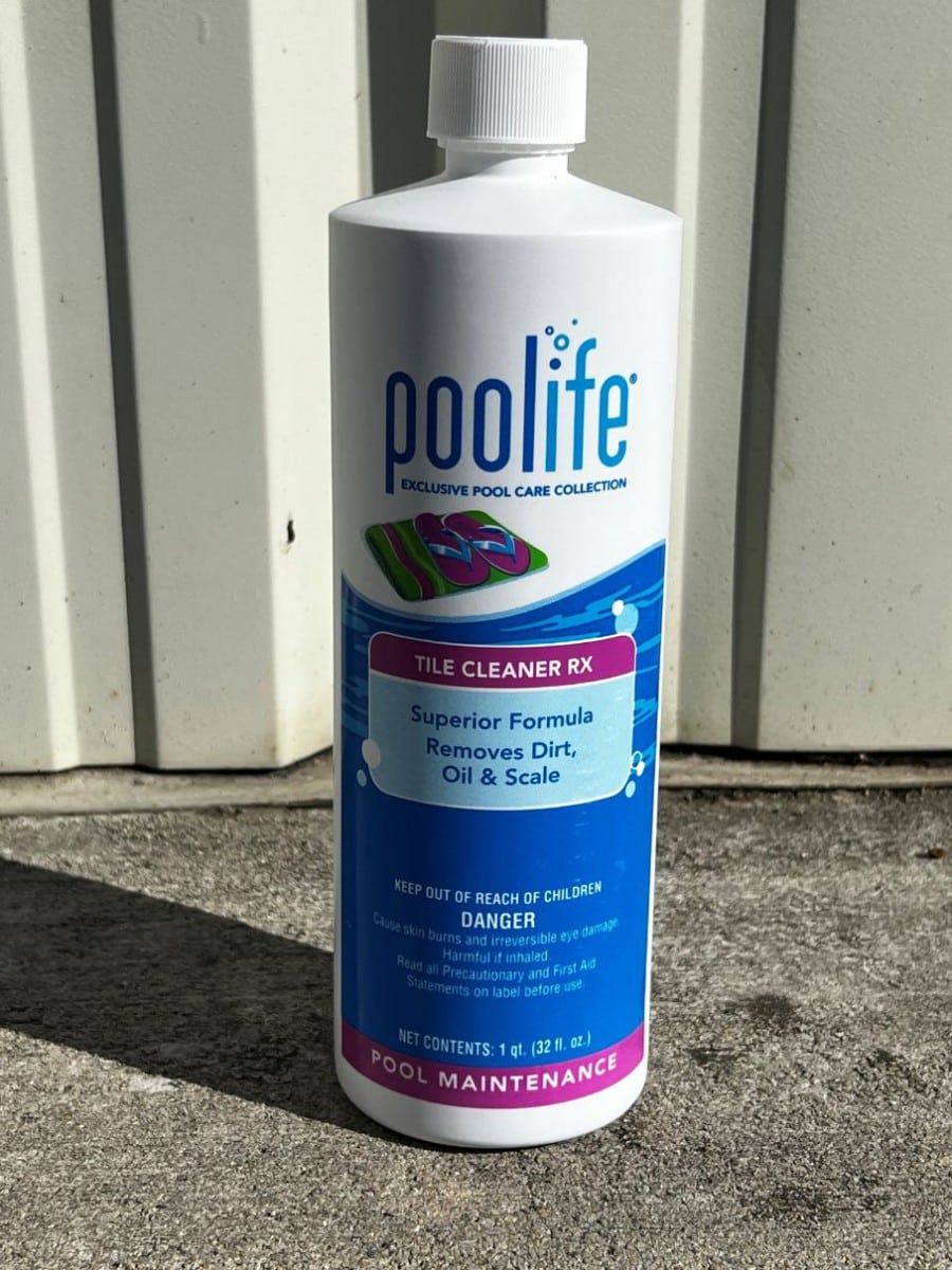 Pool Life Tile Cleaner - Harper and Company